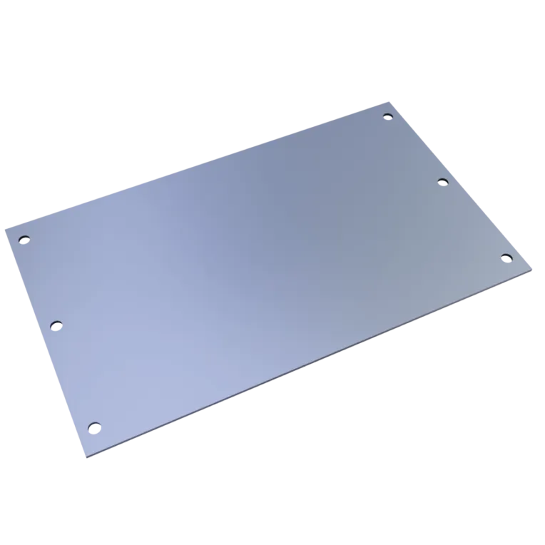 Metal Products PS5816-SN Nail Plate